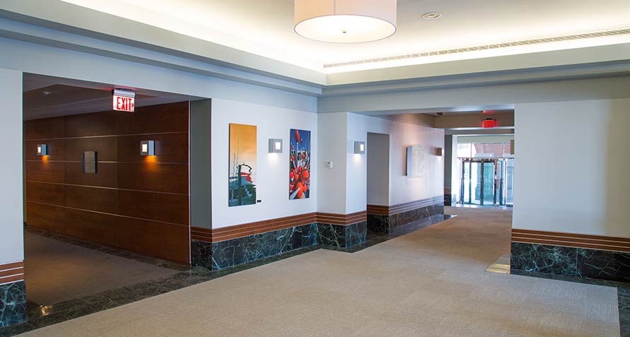 1 Harbour Place in Portsmouth, New Hampshire | Two International