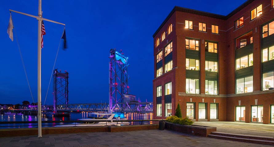 1 Harbour Place in Portsmouth, New Hampshire | Two International