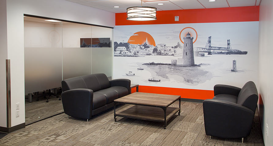 1 Harbour Place in Portsmouth, New Hampshire | Two International