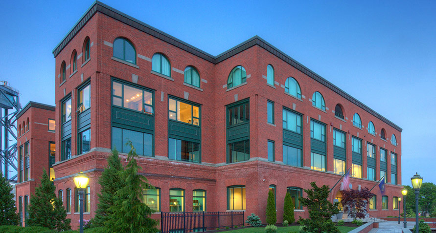 1 Harbour Place in Portsmouth, New Hampshire | Two International